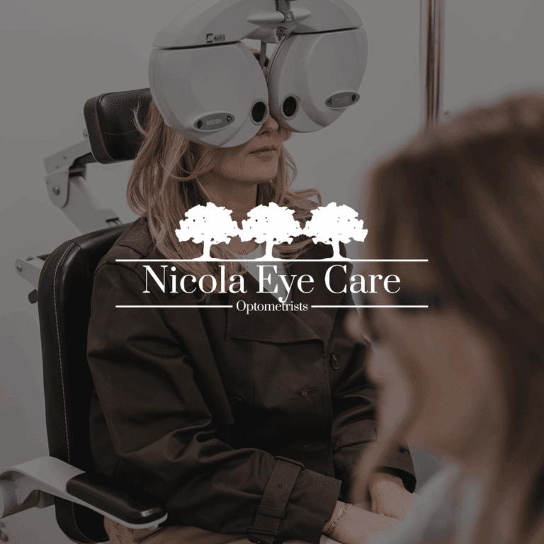 Nicola Eye Care | Full Access to Pepper Marketing