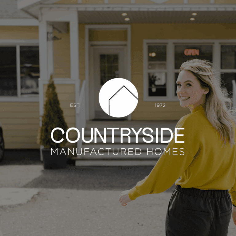 Countryside Manufactured Homes | Pepper Marketing
