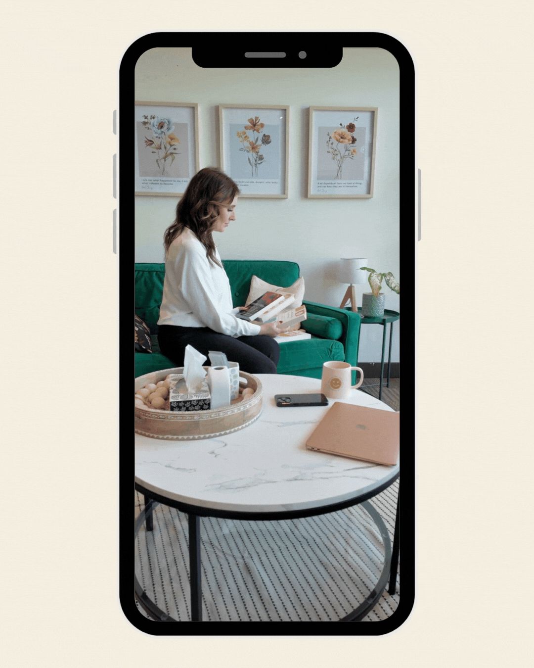 Kaci-Ann Phillips Counselling | Full Access to Pepper Marketing