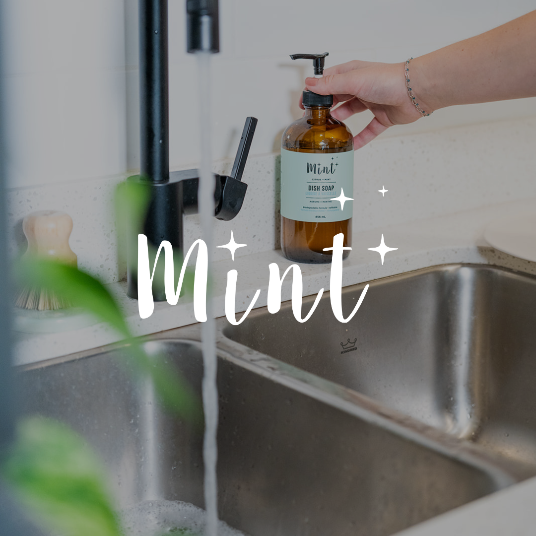 Mint Cleaning | UGC Content Creation | Pepper Marketing